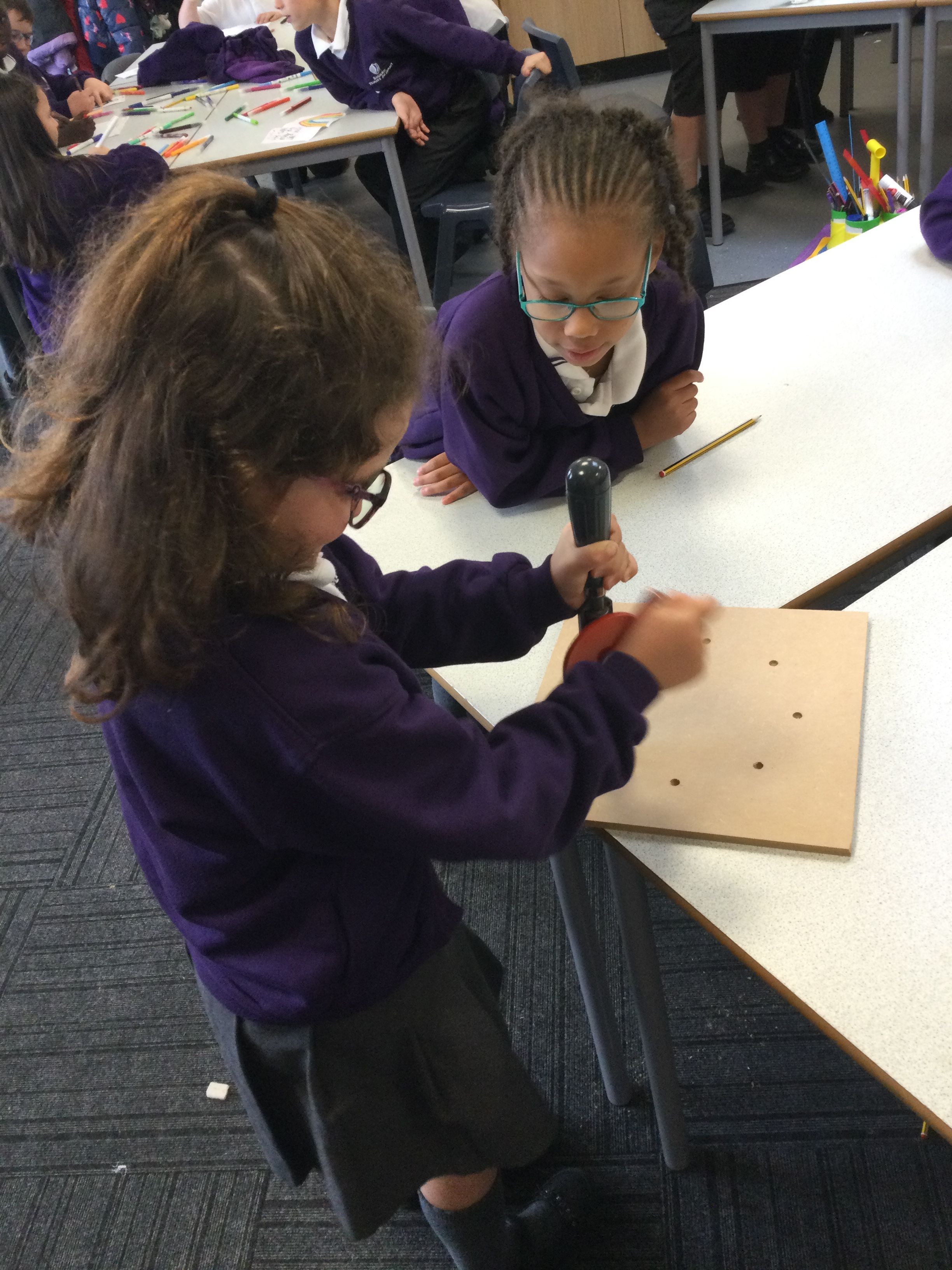 Rushden Primary Academy - Design Technology