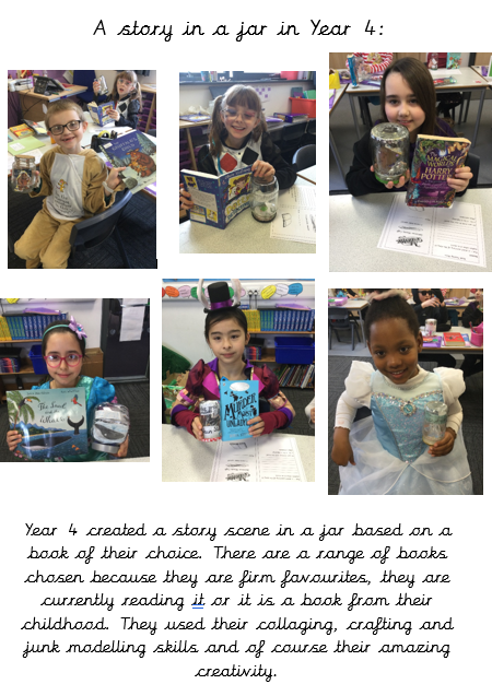 Rushden Primary Academy - English