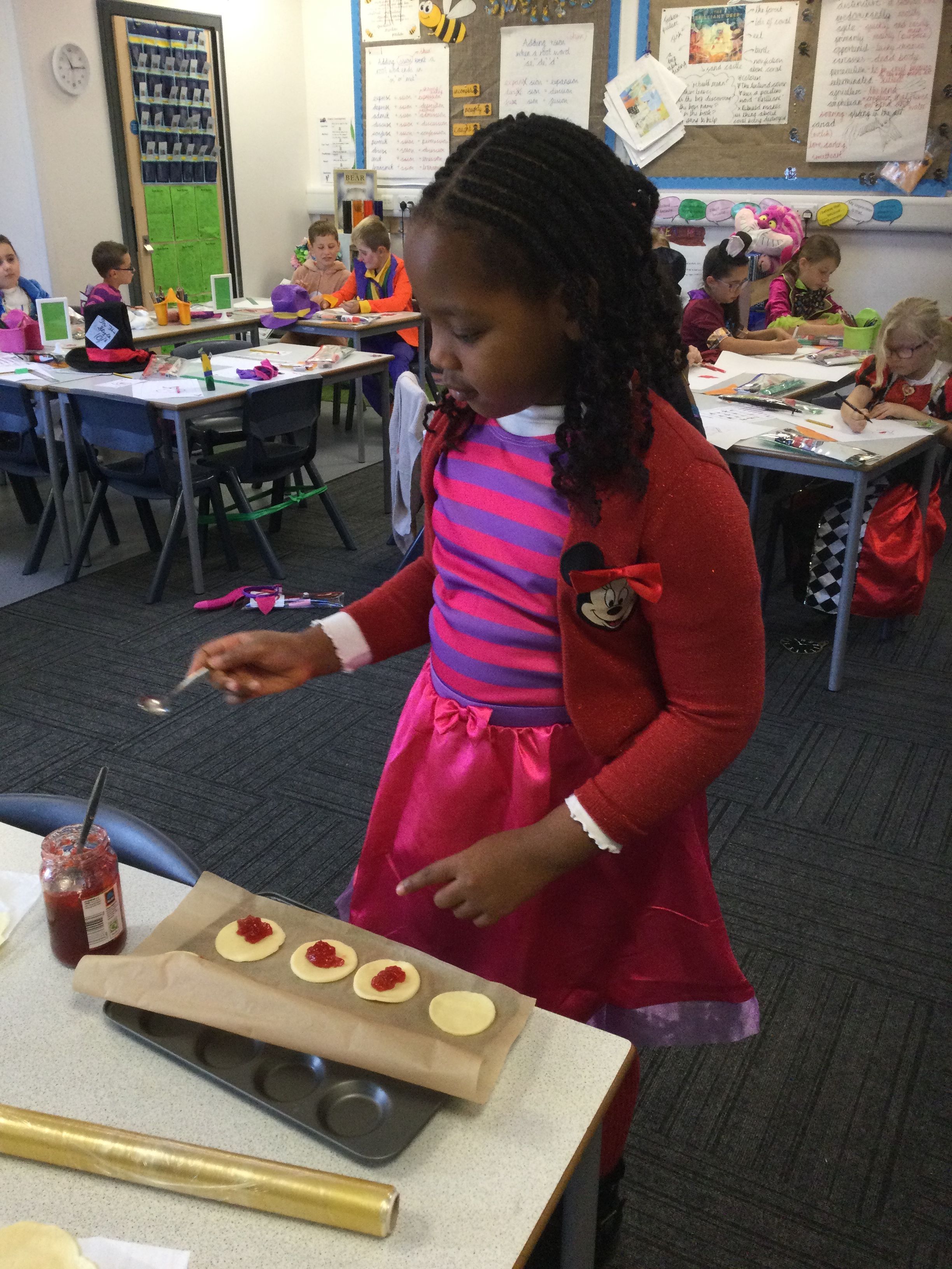 Rushden Primary Academy - Design Technology